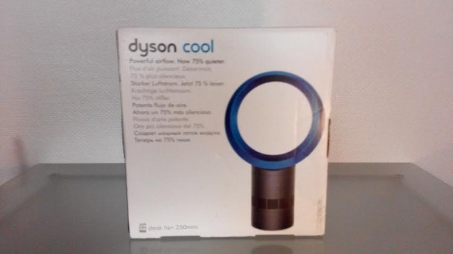 Test et Avis du Ventilateur Dyson AM06, Le Meilleur du Marché