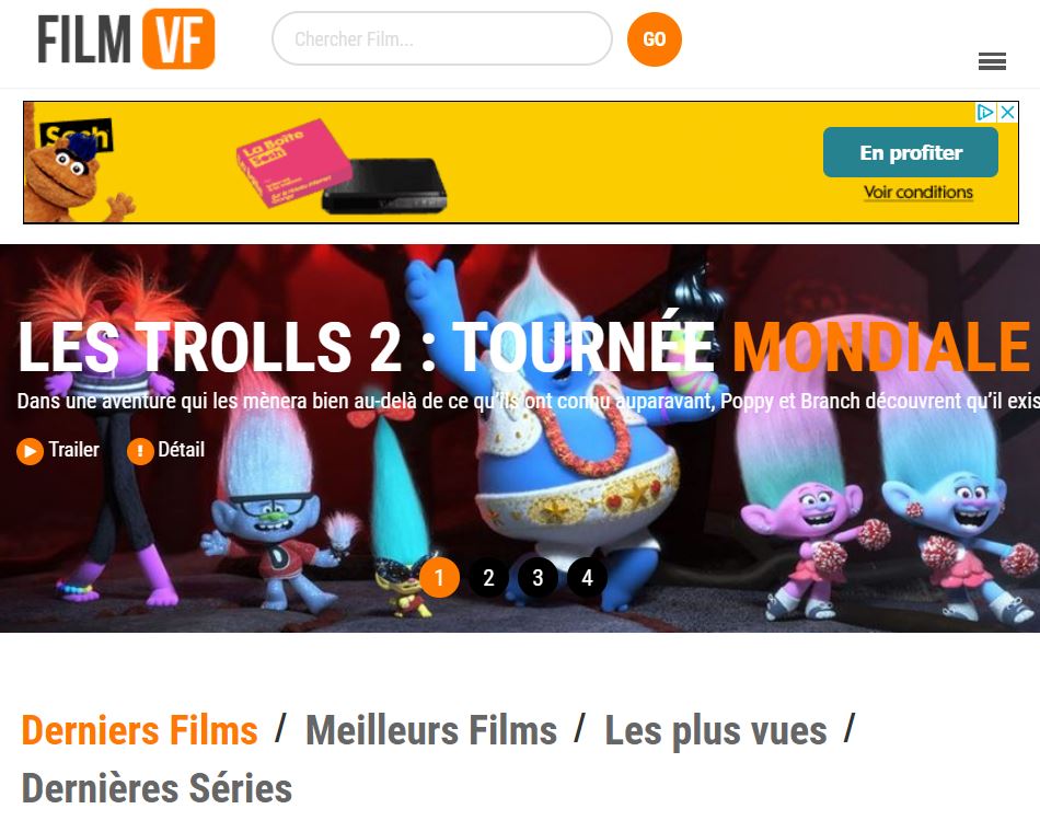 Meilleur site streaming [film & série] : TOP 15 mai 2024