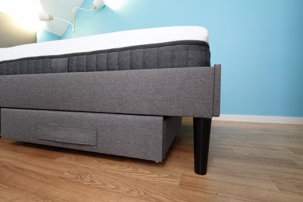 Test et avis d'une literie Emma (matelas et lit) en conditions réelles ...