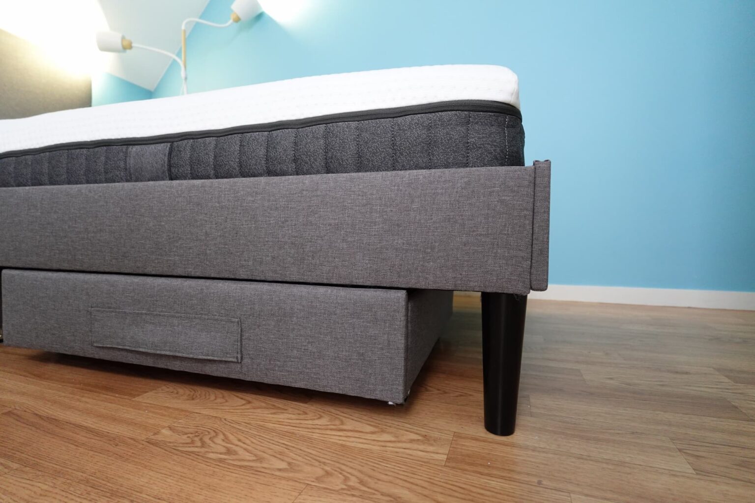 Test et avis d'une literie Emma (matelas et lit) en conditions réelles ...