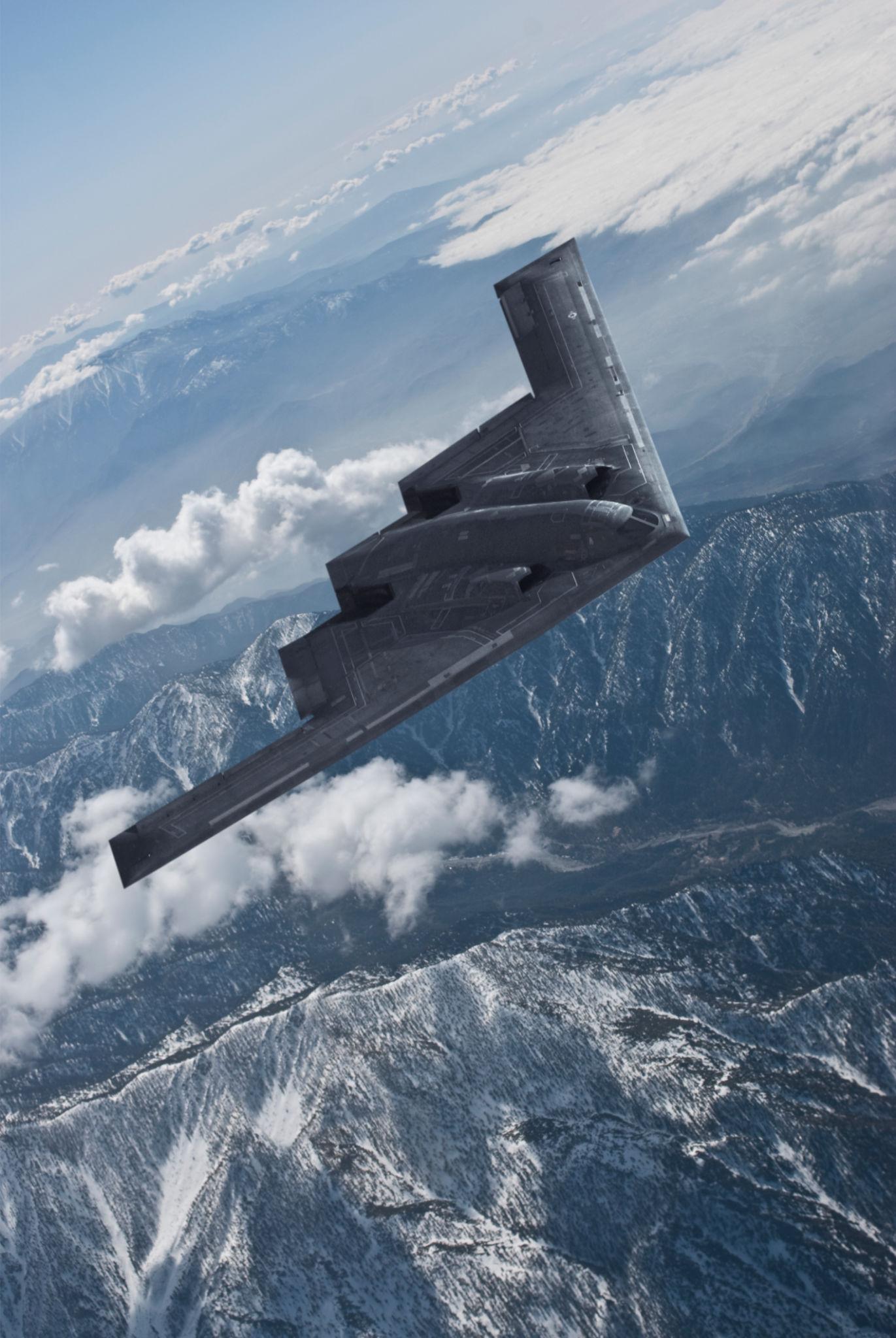 Le prix stratosphérique du plus puissant avion militaire américain ...